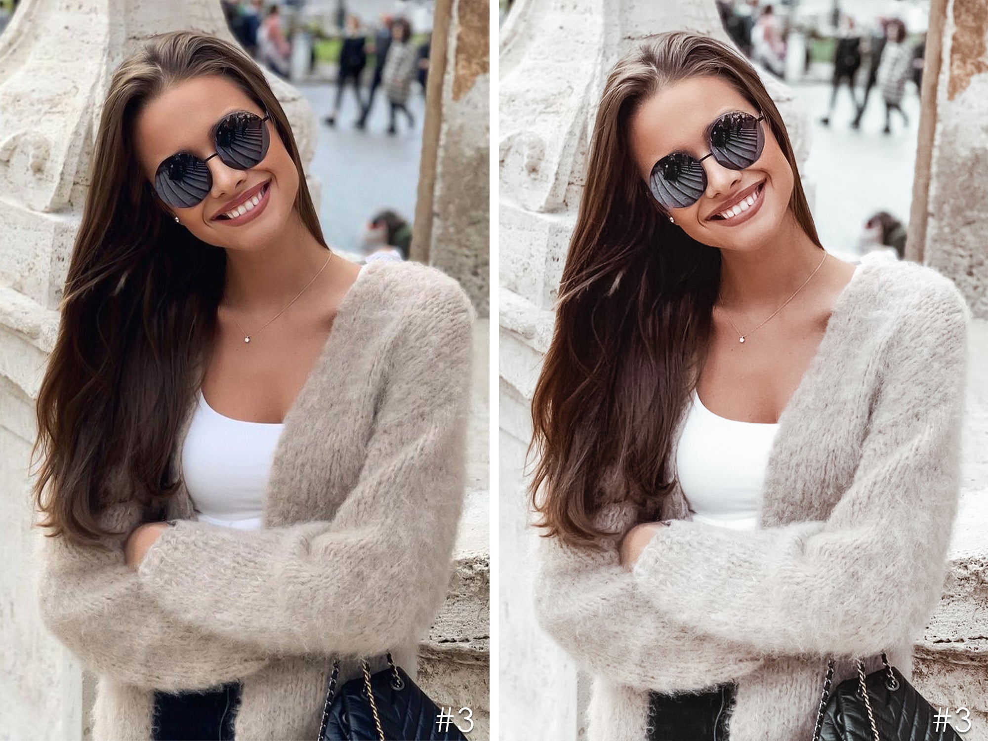 Clean Style - Lifestyle Lightroom Presets, Instagram Selfie Filters ...