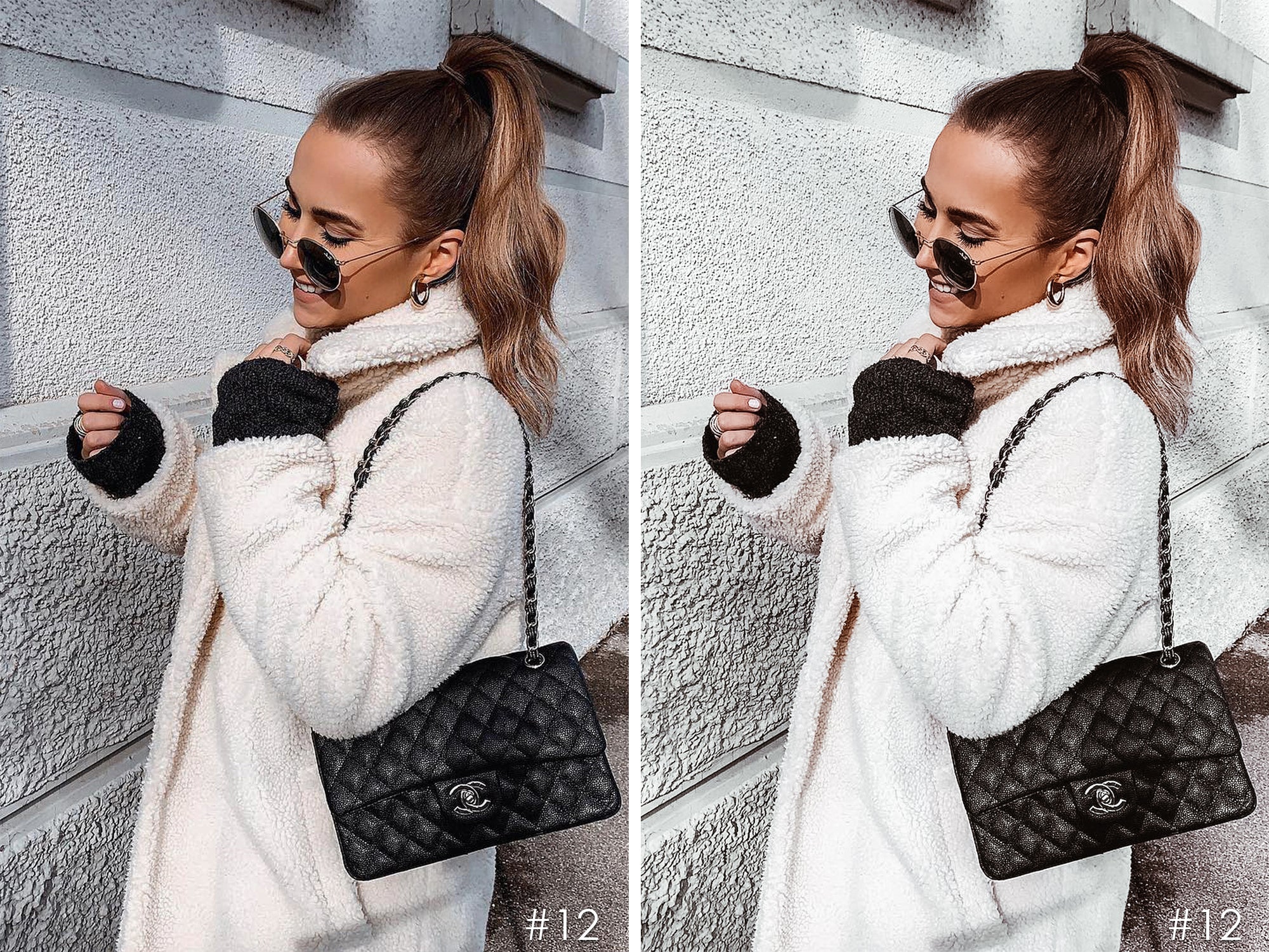 Clean Style - Lifestyle Lightroom Presets, Instagram Selfie Filters ...