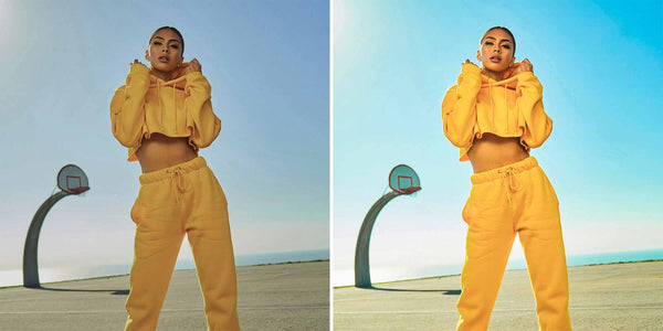 Color Pop - Vibrant Colors, Blogger Presets, Lightroom Presets, Instag ...