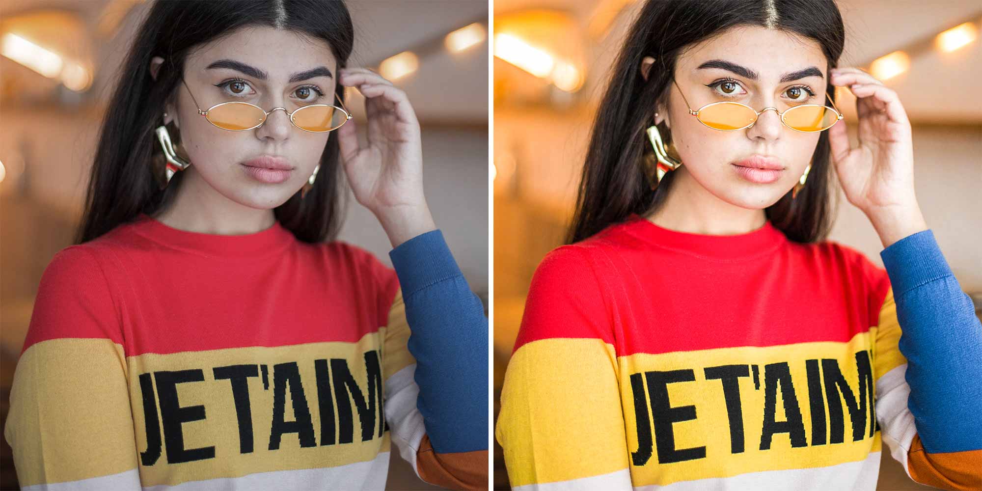 Color Pop - Vibrant Colors, Blogger Presets, Lightroom Presets, Instag ...