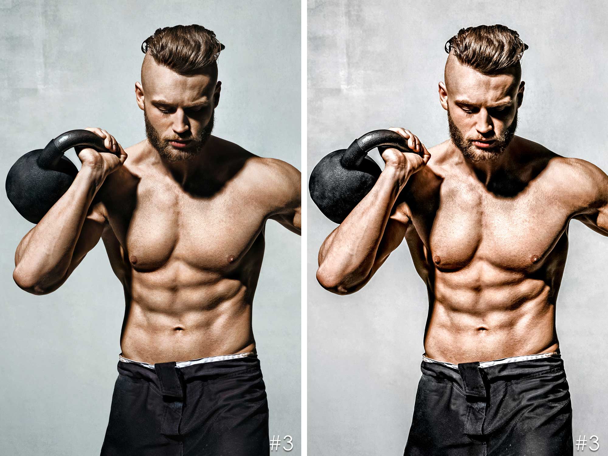 Fitness Body - Fitness Presets, Workout Presets, Gym Presets – Art My House