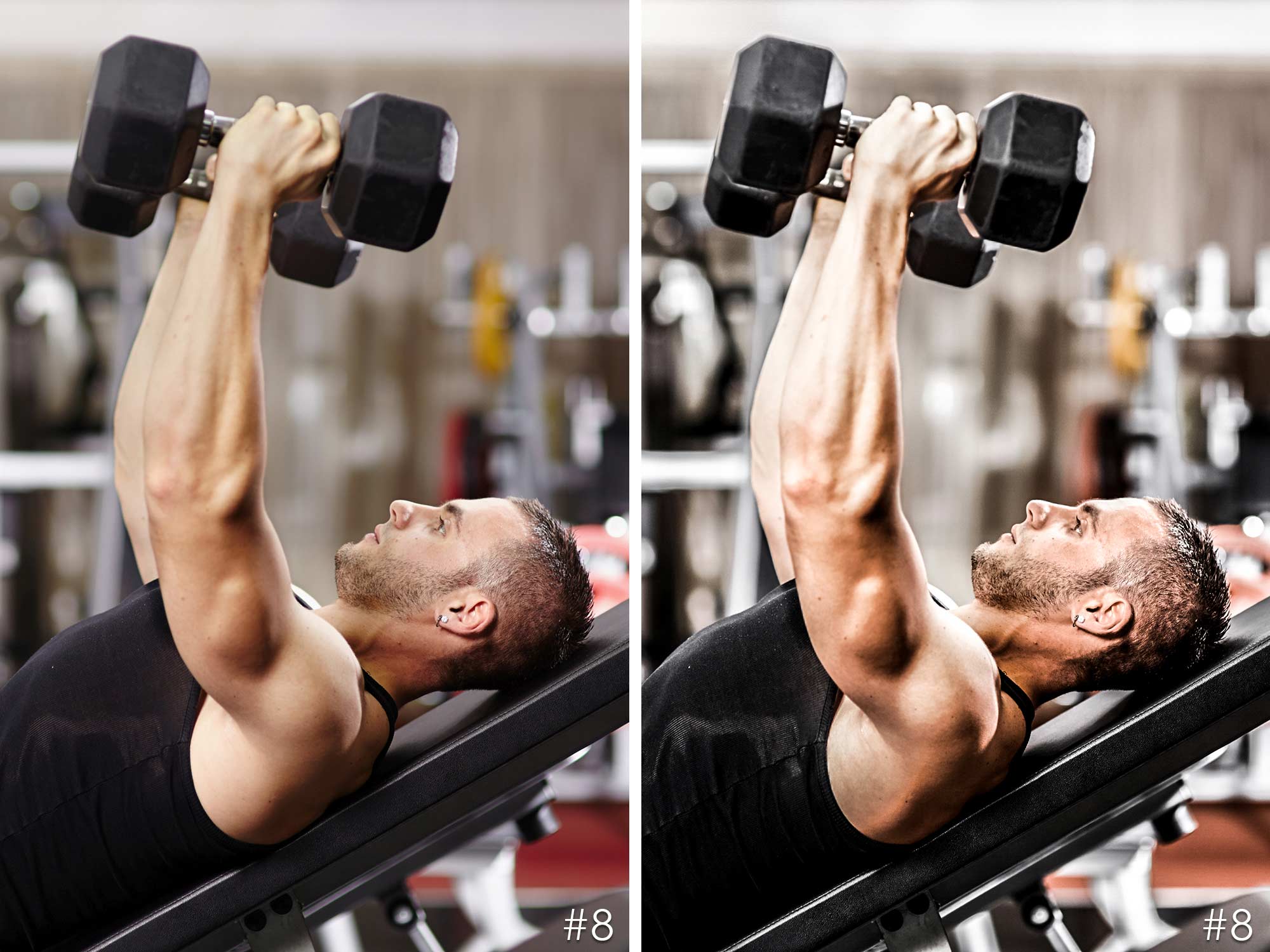 Fitness Body - Gym Presets, Fitness Presets, Workout Presets – Art My House