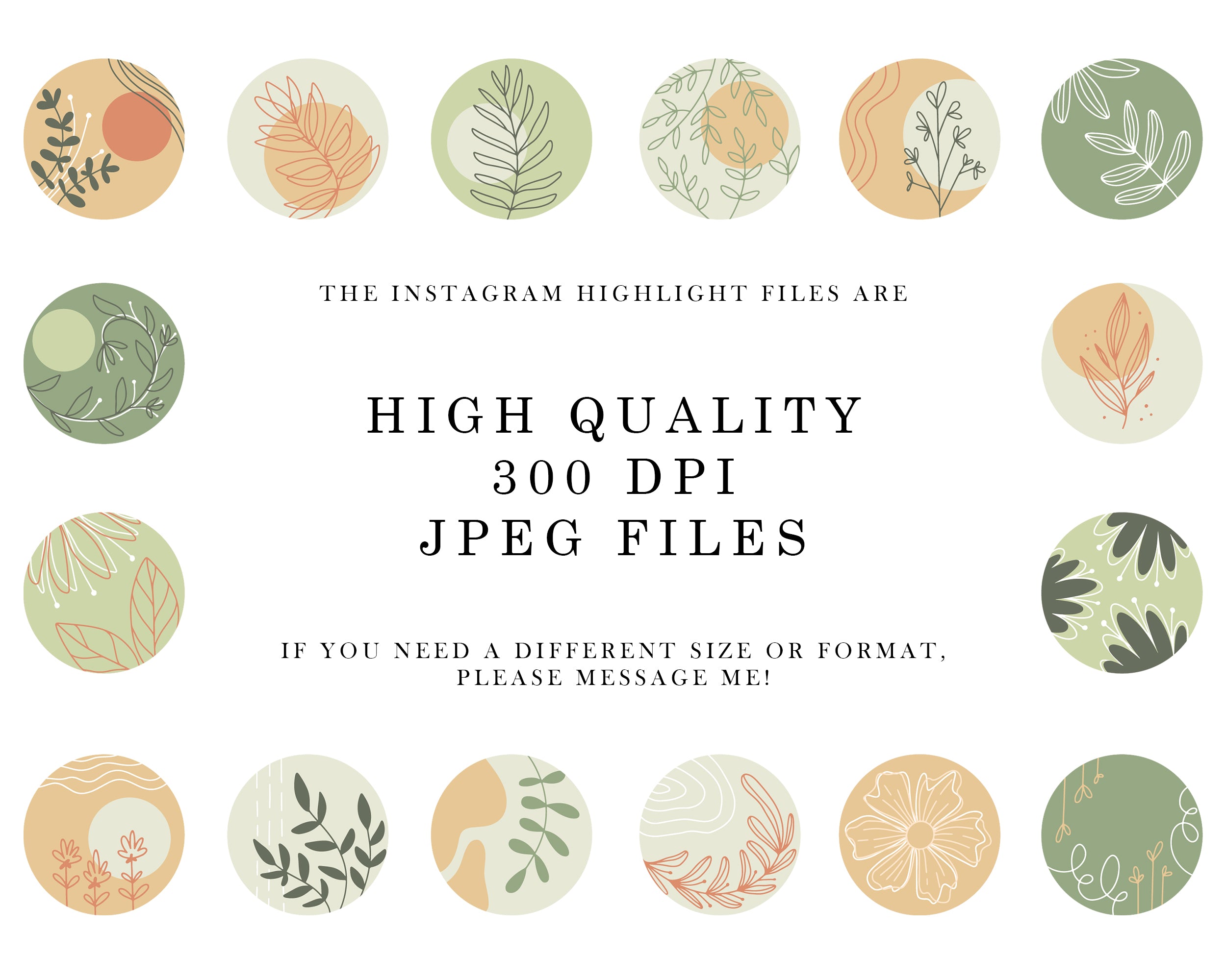 Instagram Highlight Cover, Insta Story Icons, Social Hightlight Covers ...