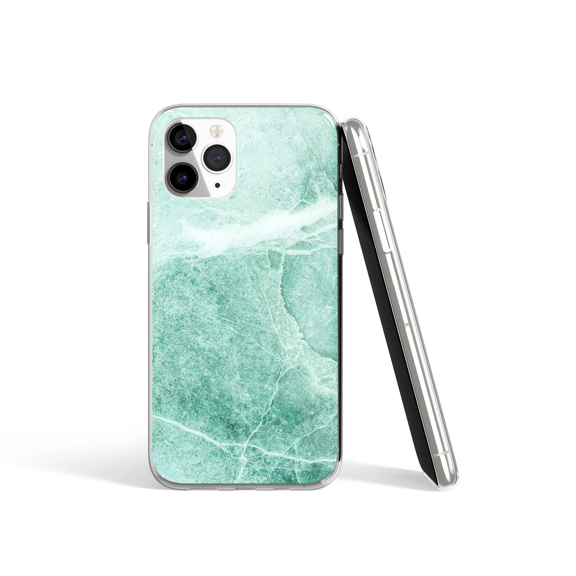 Emerald Ivory - Marble Print iPhone Case, iPhone 11 Pro Max Case – Art ...