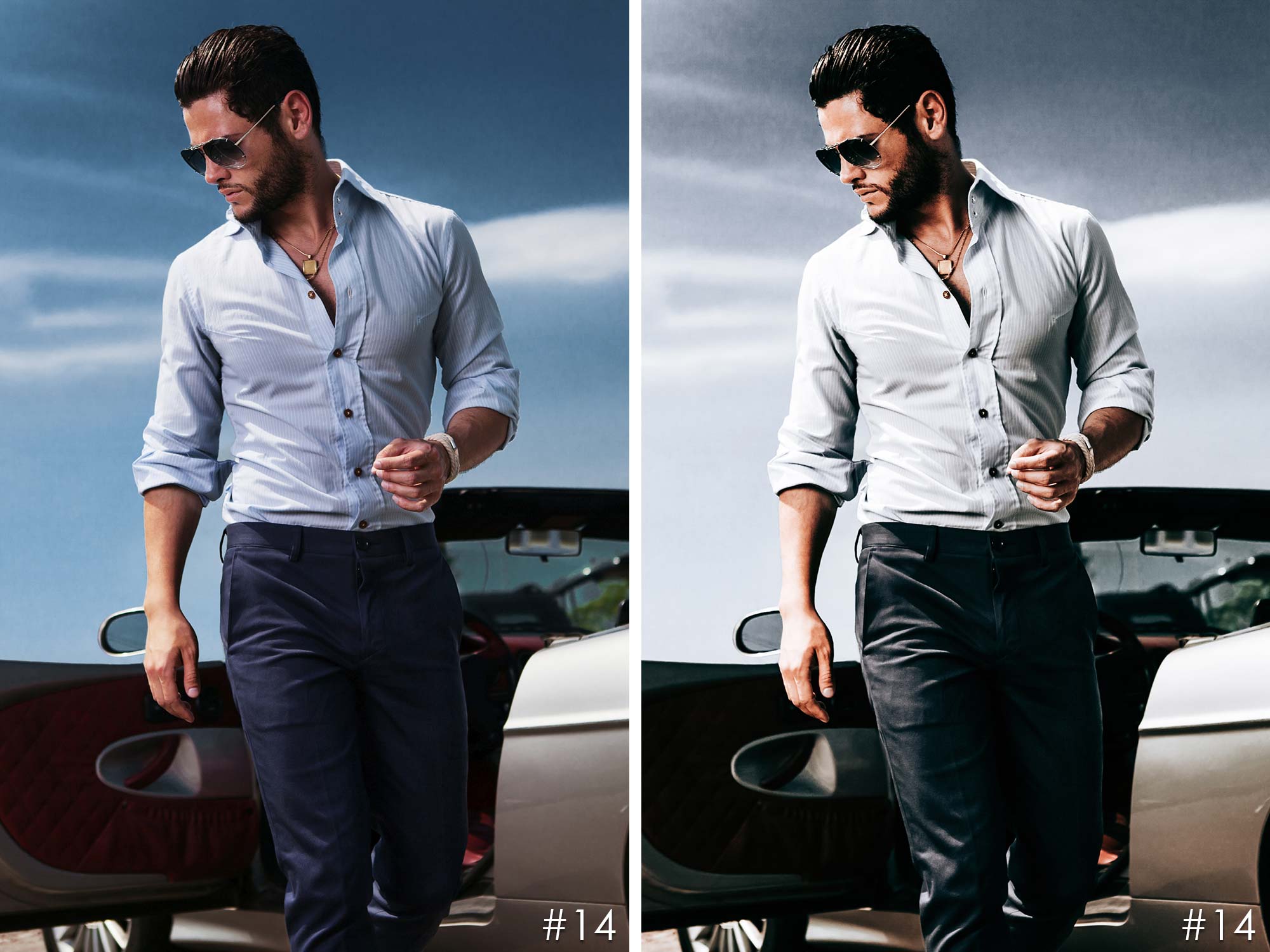 Luxury And Style - Men Fashion Presets, Male Blogger Presets – Art My House