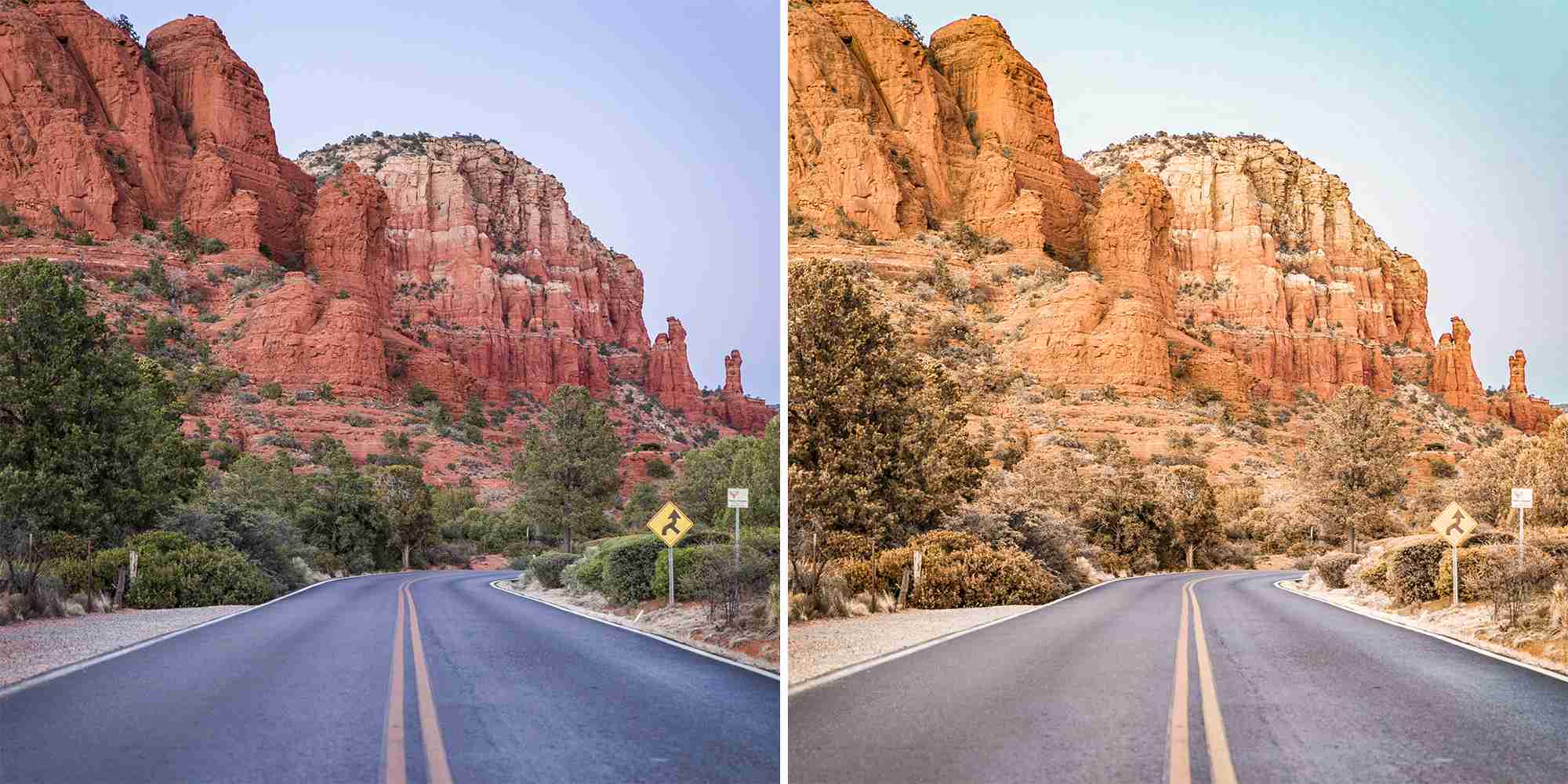 Texas Gold - Summer Presets, California Presets, Orange Airy Presets ...